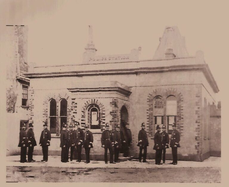 POLICE STATIONS PART 2 – Dorset Constabulary