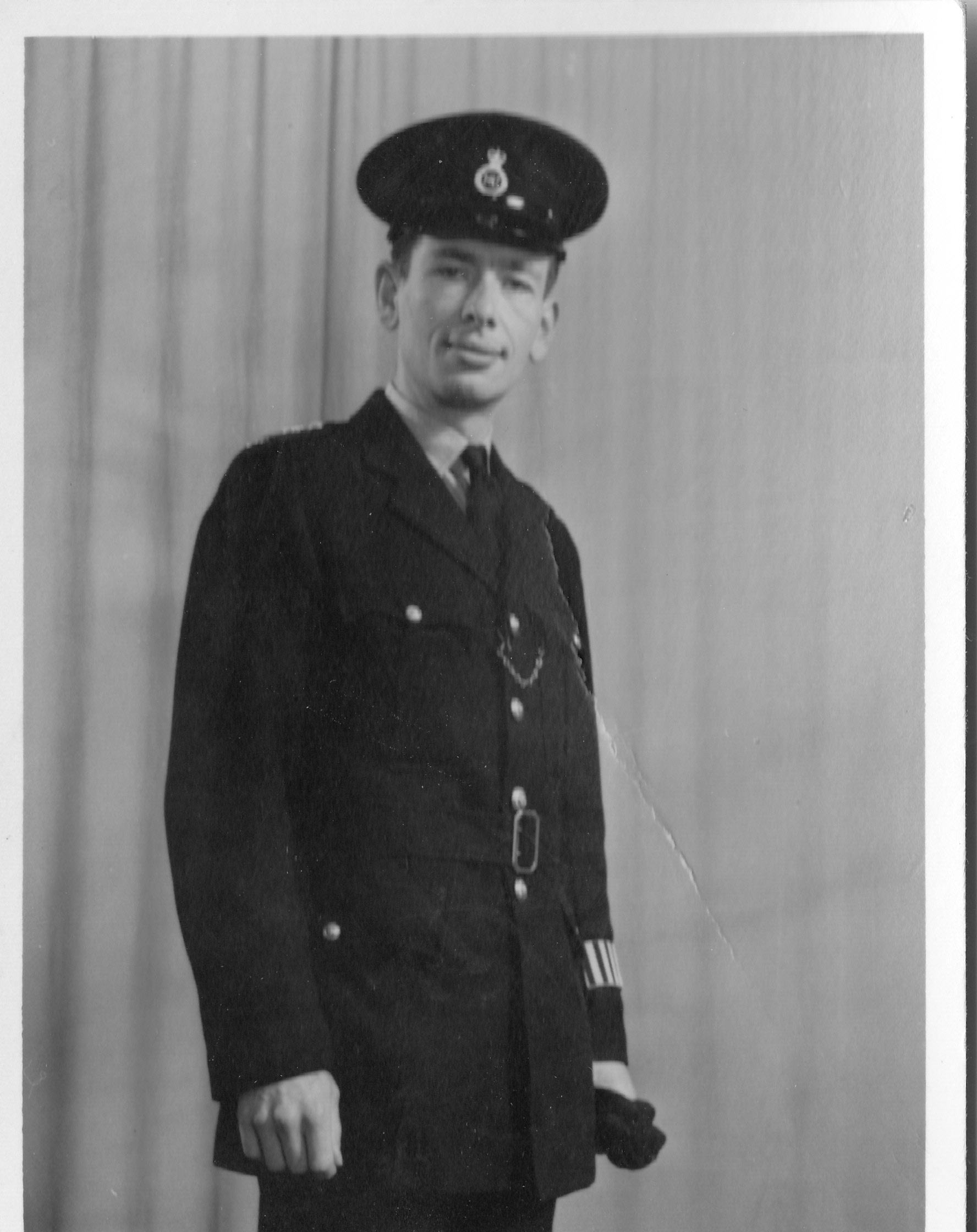 MAURICE HANN – Dorset Constabulary