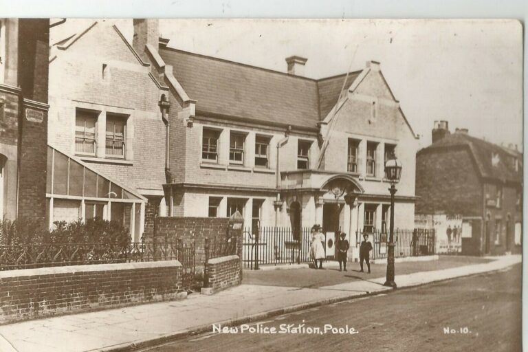 POLICE STATIONS PART 2 – Dorset Constabulary