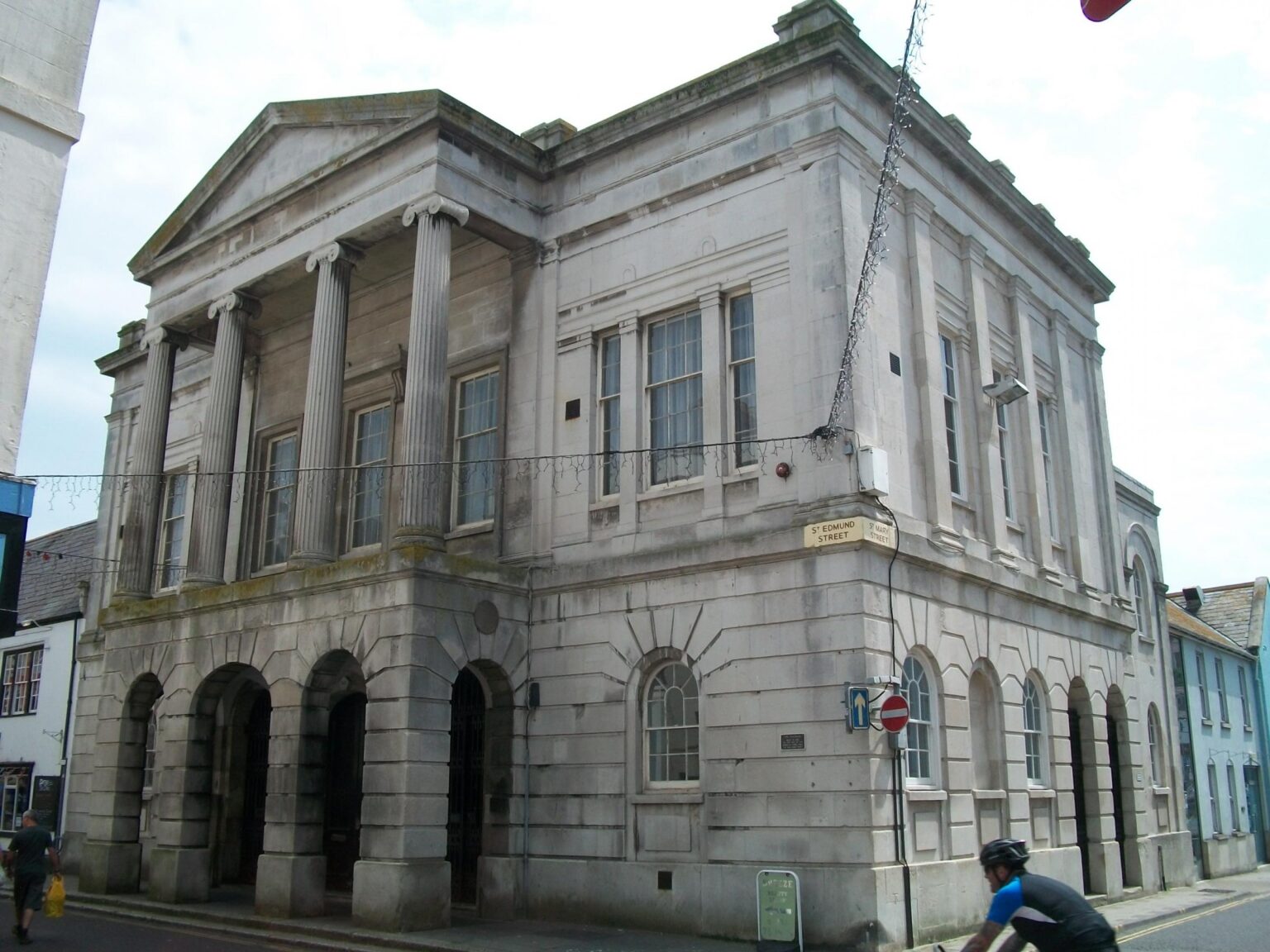 POLICE STATIONS PART 2 – Dorset Constabulary